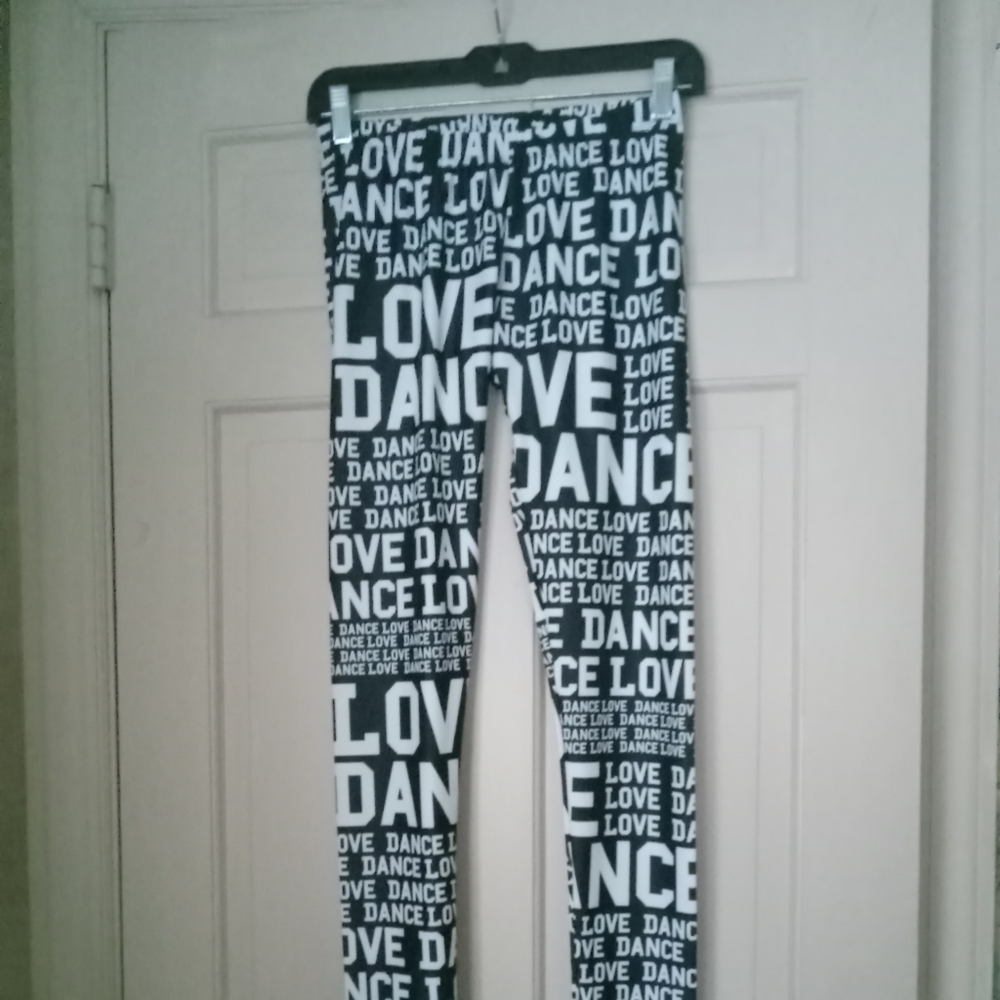 Love Dance Stretch Workout Pants From Alexandria Size… - Gem